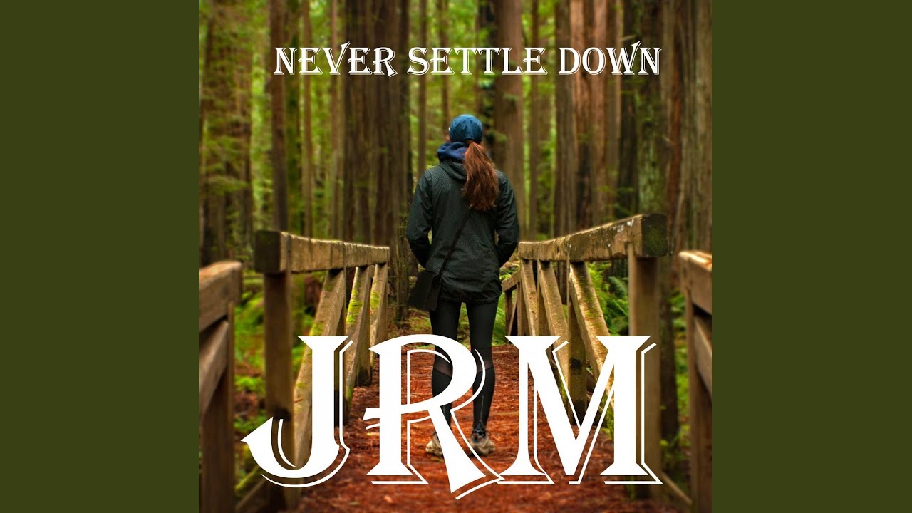 Never Settle Down - YouTube