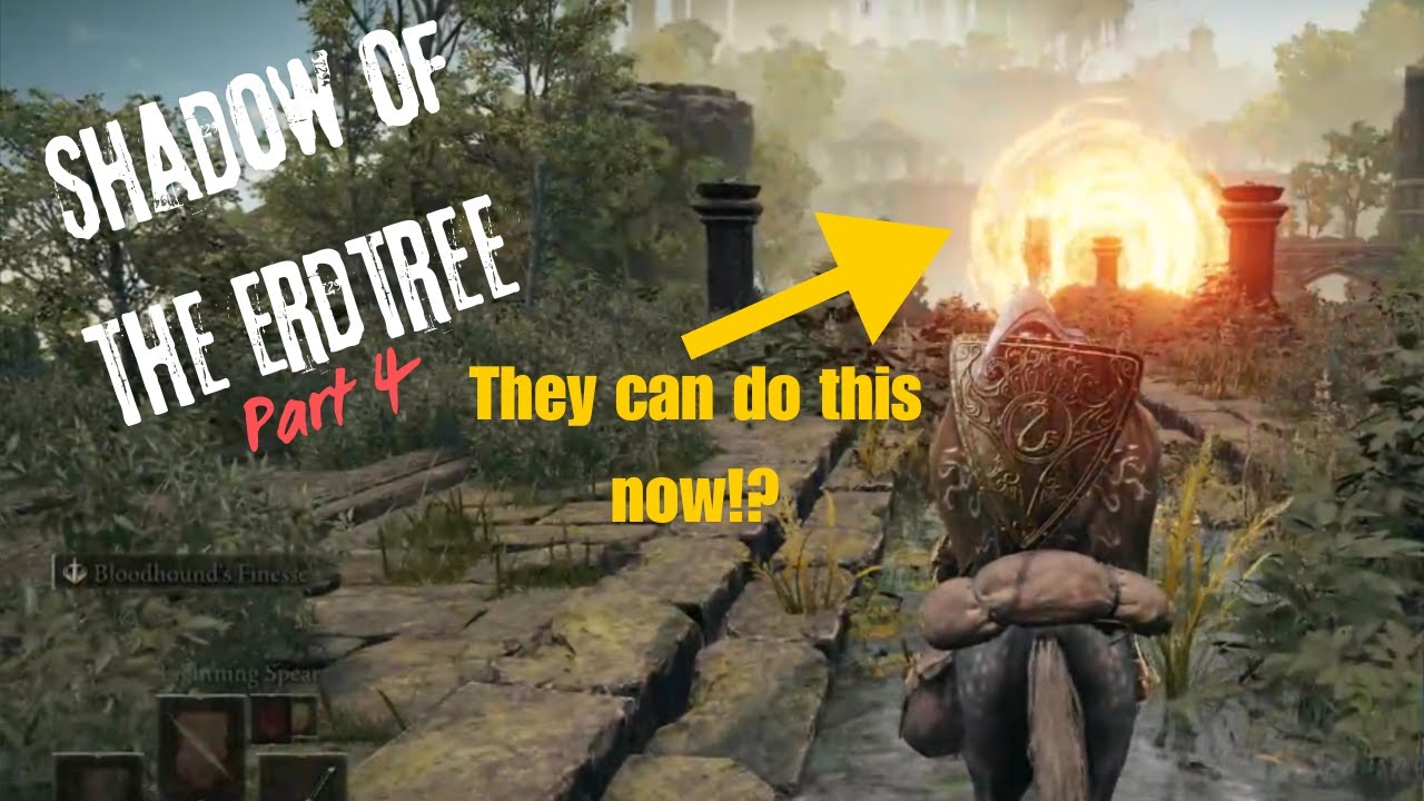 Shadow of the erd tree Part 4 (full Stream) - YouTube