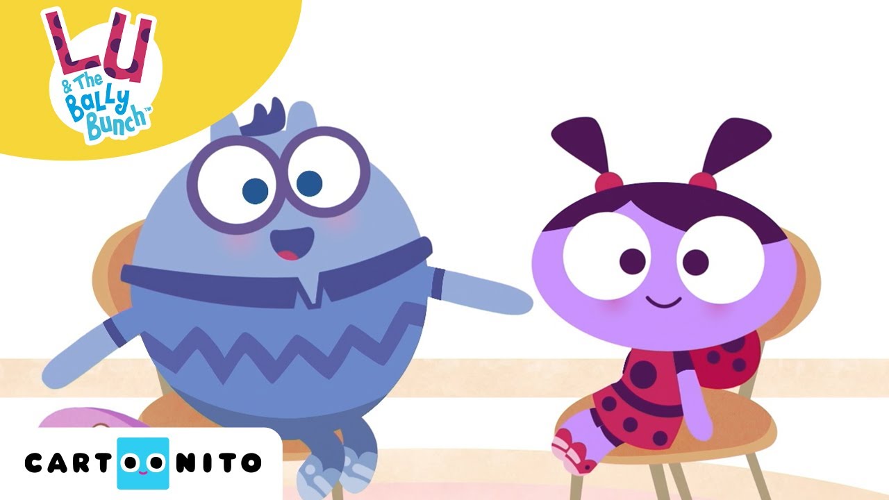 Cum să ai răbdare | Lu și gașca poznașă | Desene animate pentru copii ...