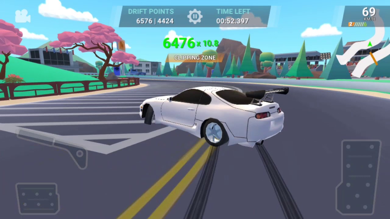 Drift Clash Online Racing - League 2 - YouTube