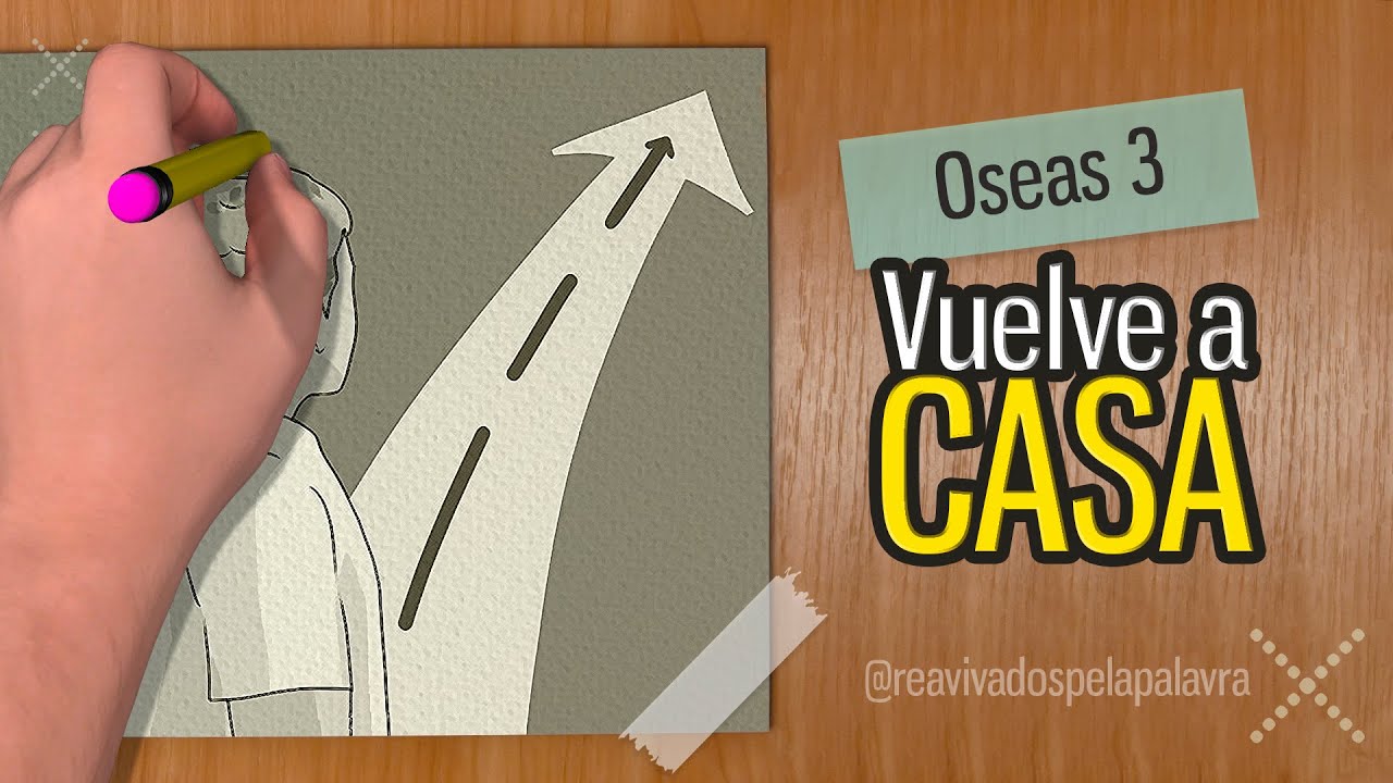 Recibe el amor ilimitado de Dios || Oseas 3 - YouTube