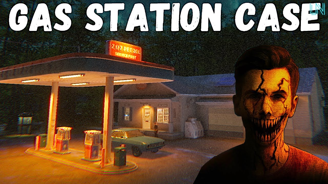 Gas Station Case - Diese Tankstelle klont Menschen! | Indie Horror Game ...