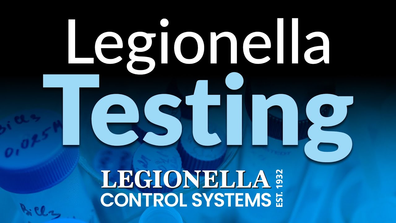 Legionella & Waterborne Pathogen Testing - YouTube