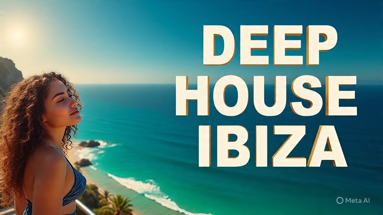 Deep House Summer Mix 🌊 Best Of Tropical Chill Out & Lounge Music # ...