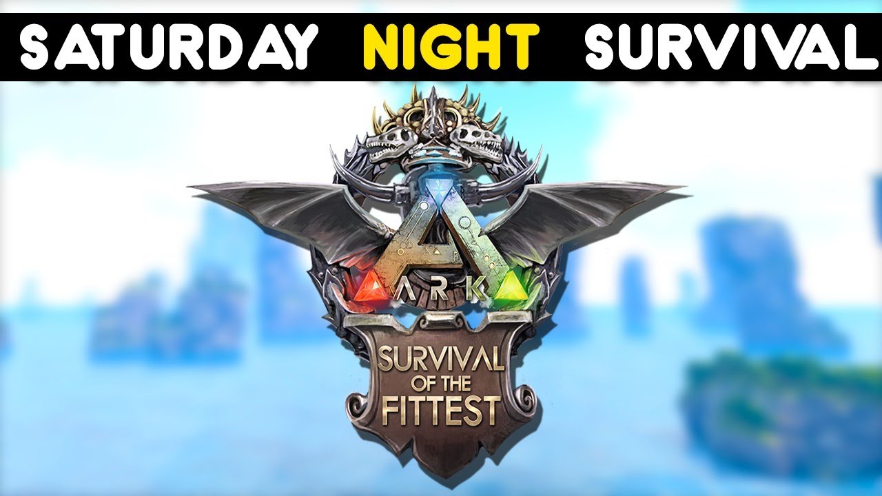 ARK : SURVIVAL OF THE FITTEST - YouTube