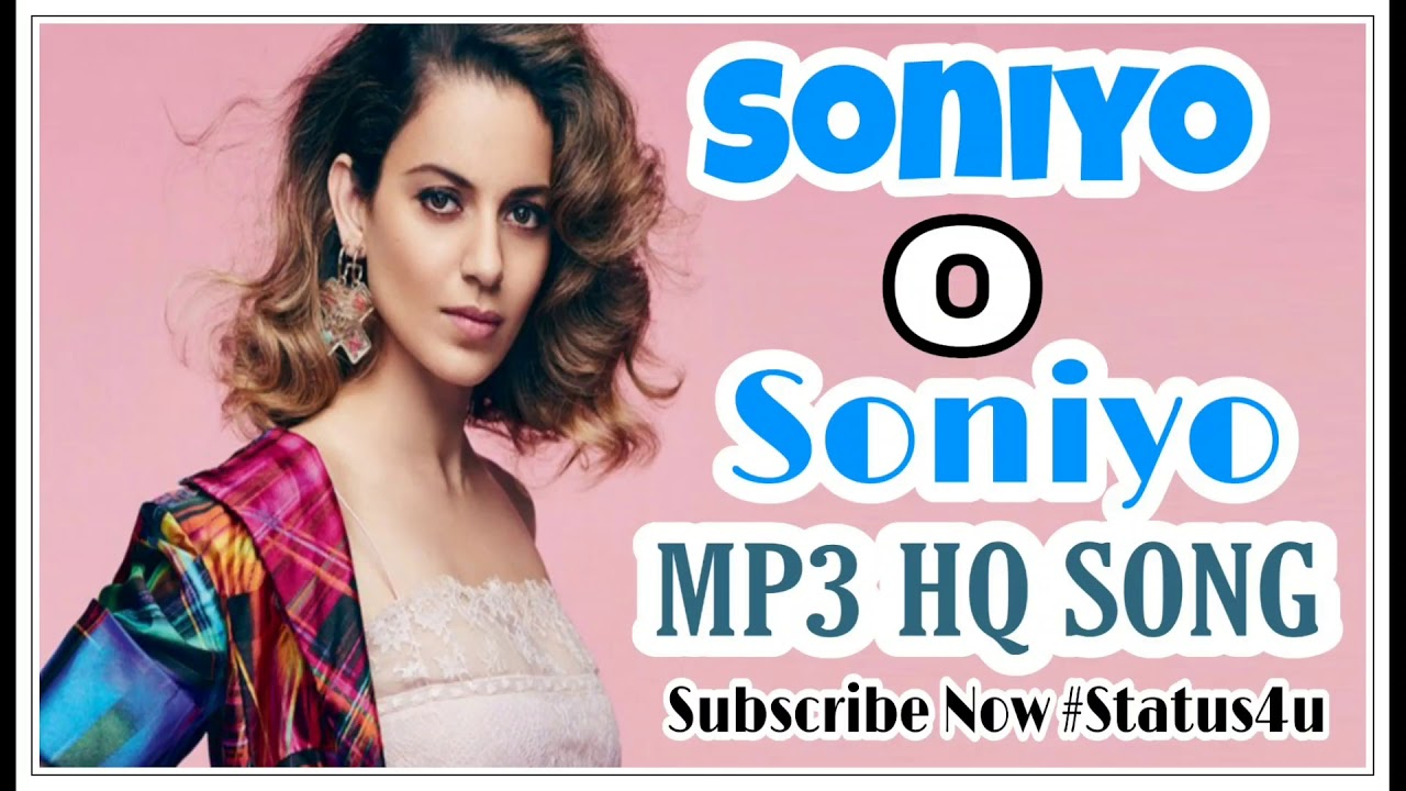 Soniyo O Soniyo | Raaz Movie | Official Cover Song | Kangna Ranawat ...