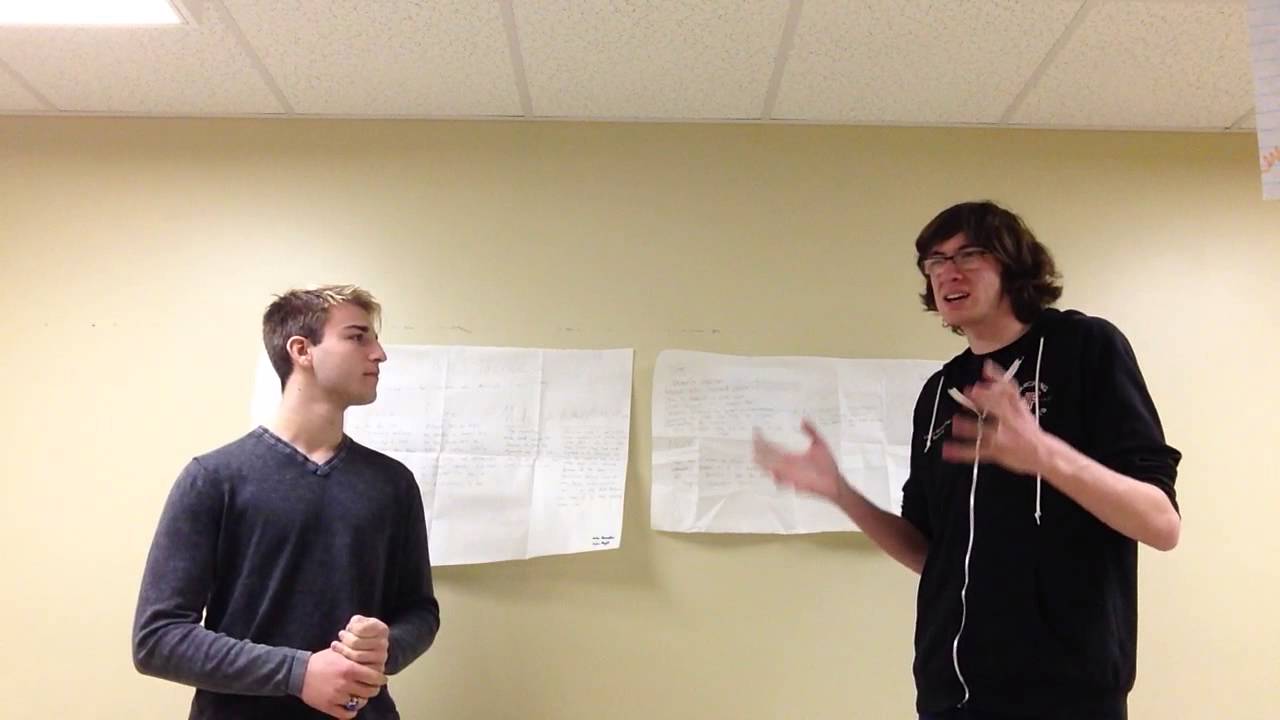 AP Lang P2 Hannah Duston Chart Dylan / Locke - YouTube