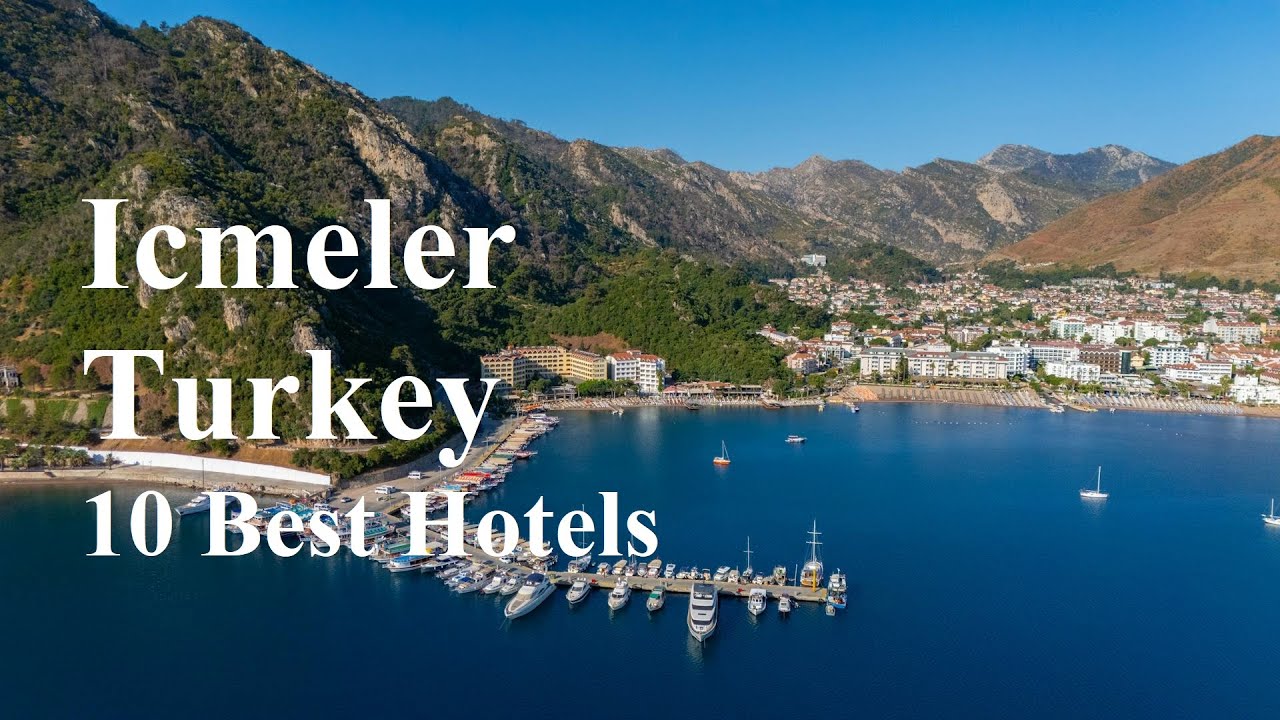 Icmeler 10 Best Hotels - Turkish Riviera Travel - YouTube