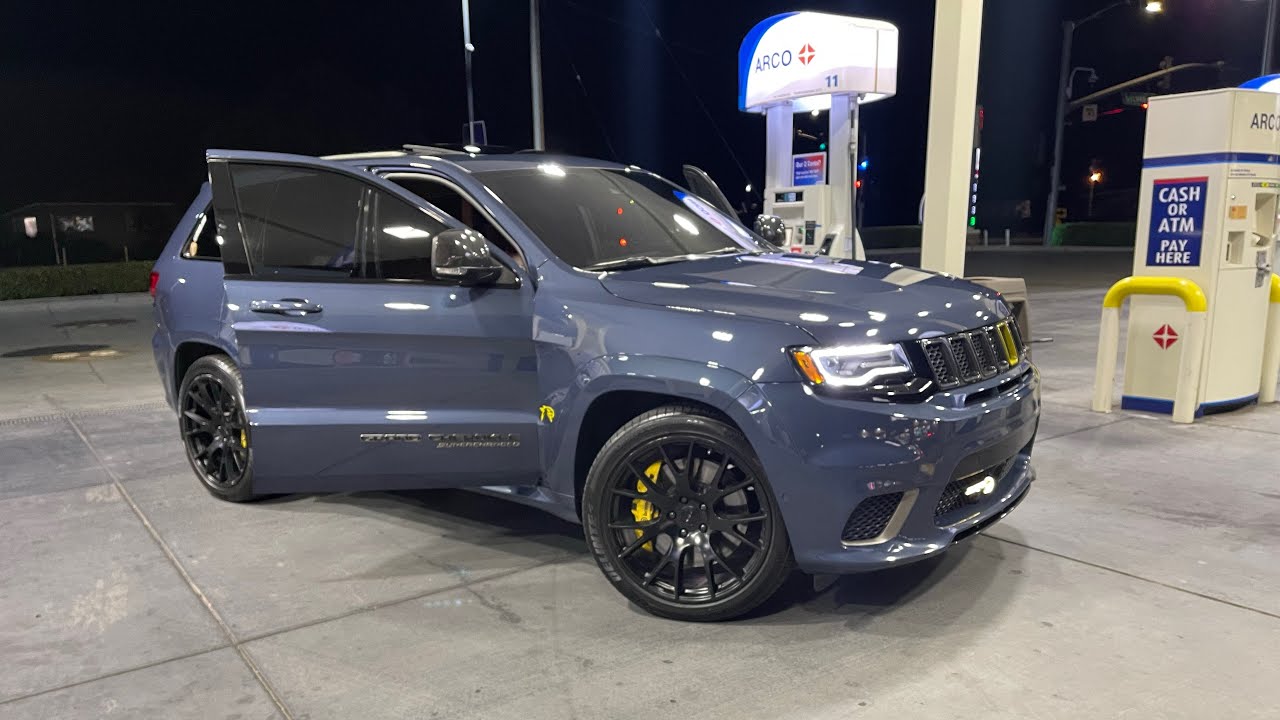 TrackHawk *INSANE* Transformation 🦅🔥‼️( Must Watch ) - YouTube