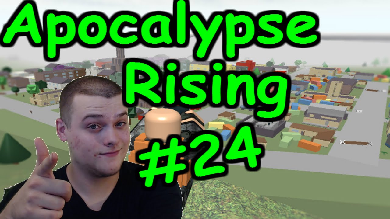 Logman is Back!!! » Apocalypse Rising » Kin Reimainged » #24 - YouTube