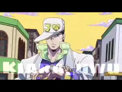 [Edit JJBA] Mr. Saxobeat ⭐🐬 Jotaro Kujo 🐬⭐ (By @Kiara_BL) - YouTube