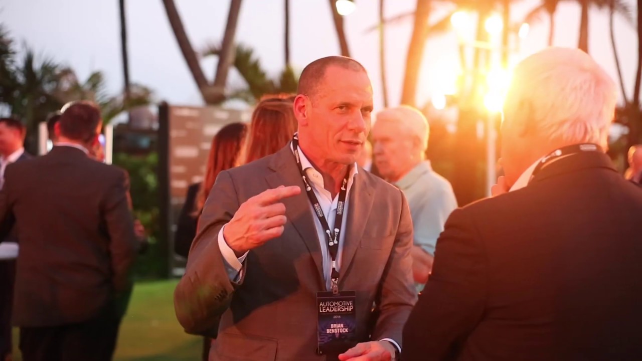 Brian Benstock Speaking Reel 2019 - YouTube