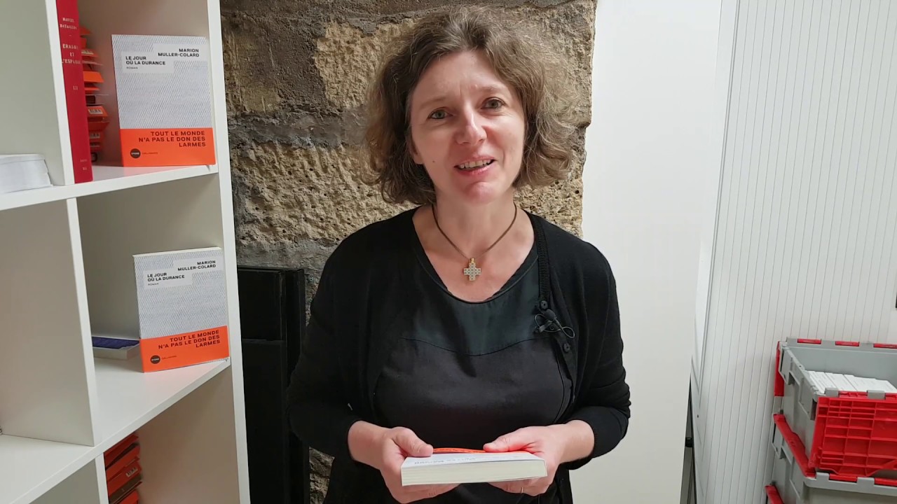 Le jour où la Durance, Marion Muller-Colard - YouTube