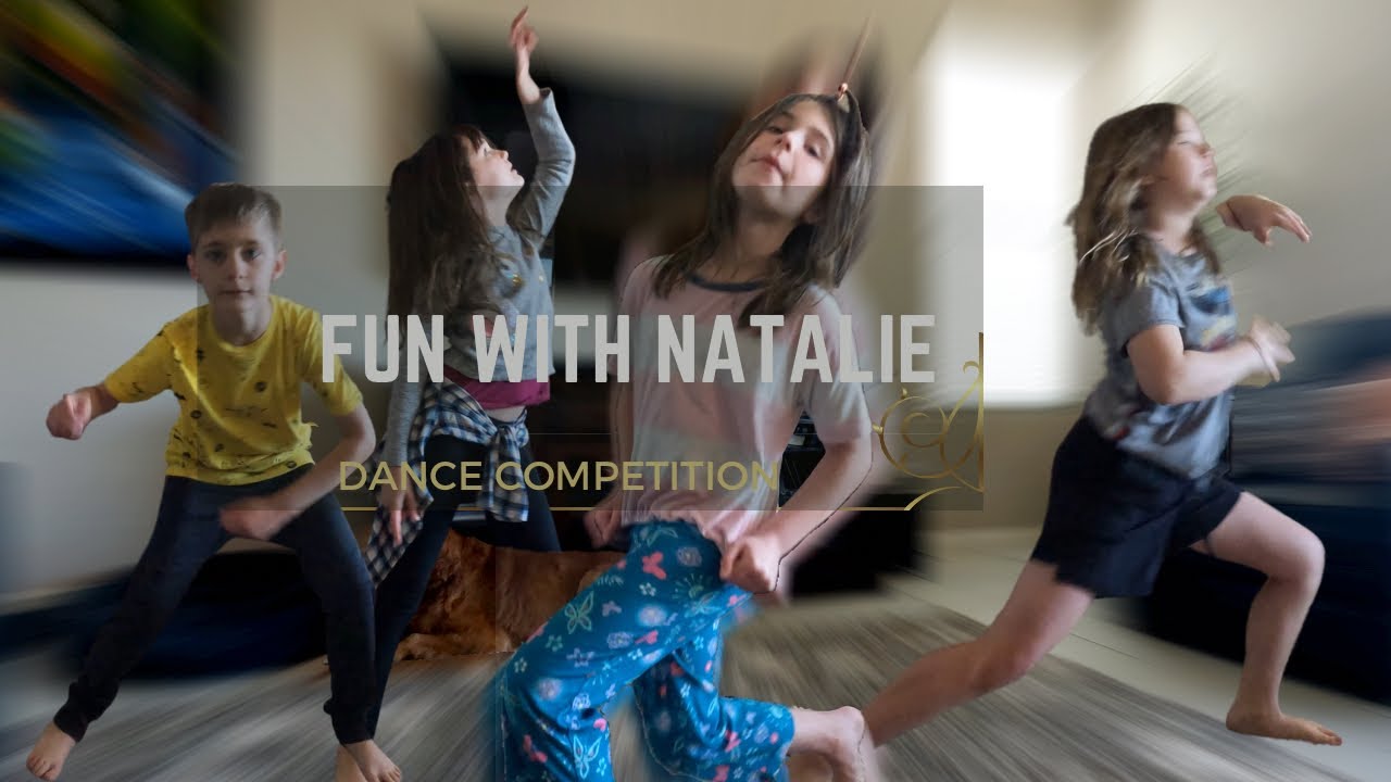 Fun with Natalie | Dance Competition | February 20, 2023 - YouTube