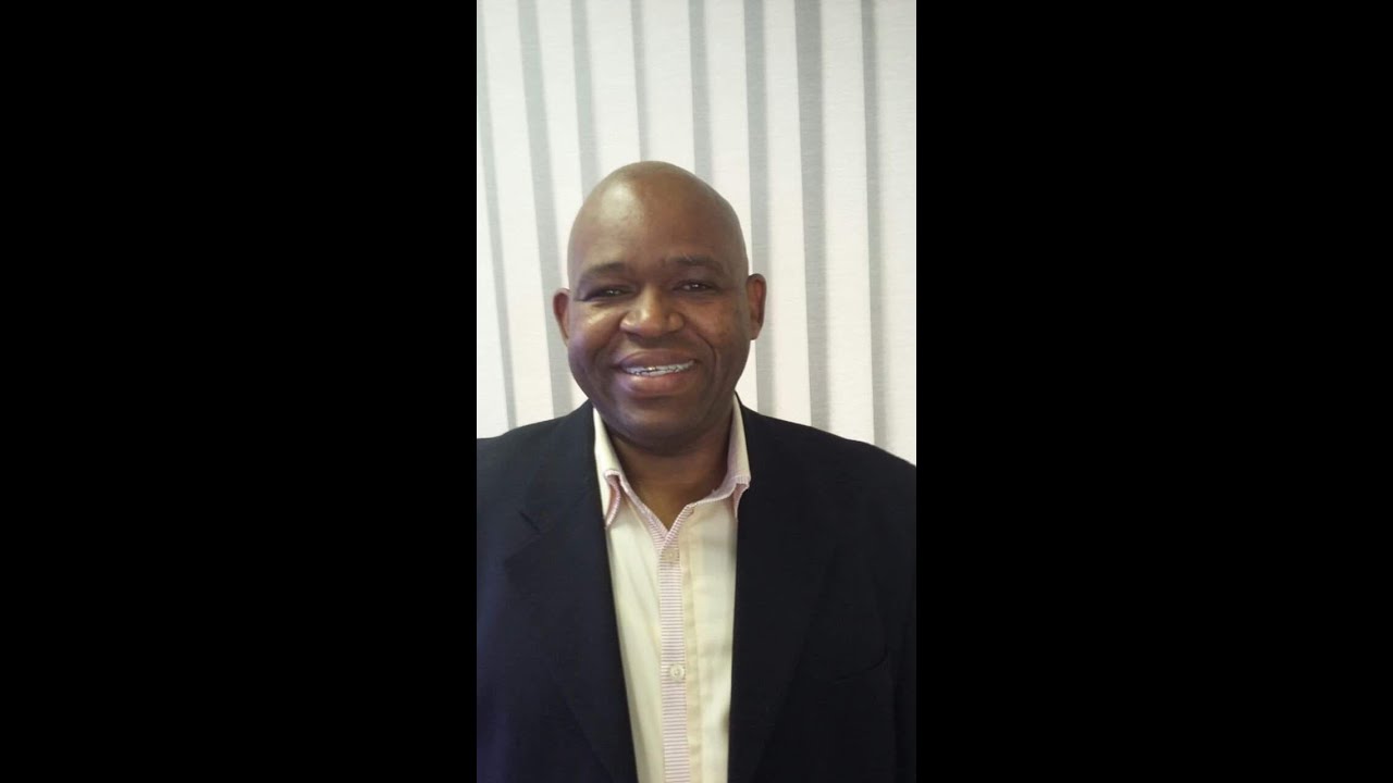 Funeral Service Of The Late Thabo Glen Ledwaba - YouTube