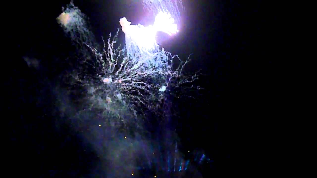 Allen and Vincent Shen - Orlando Disney Epcot Apr. 2011 Firework Show ...