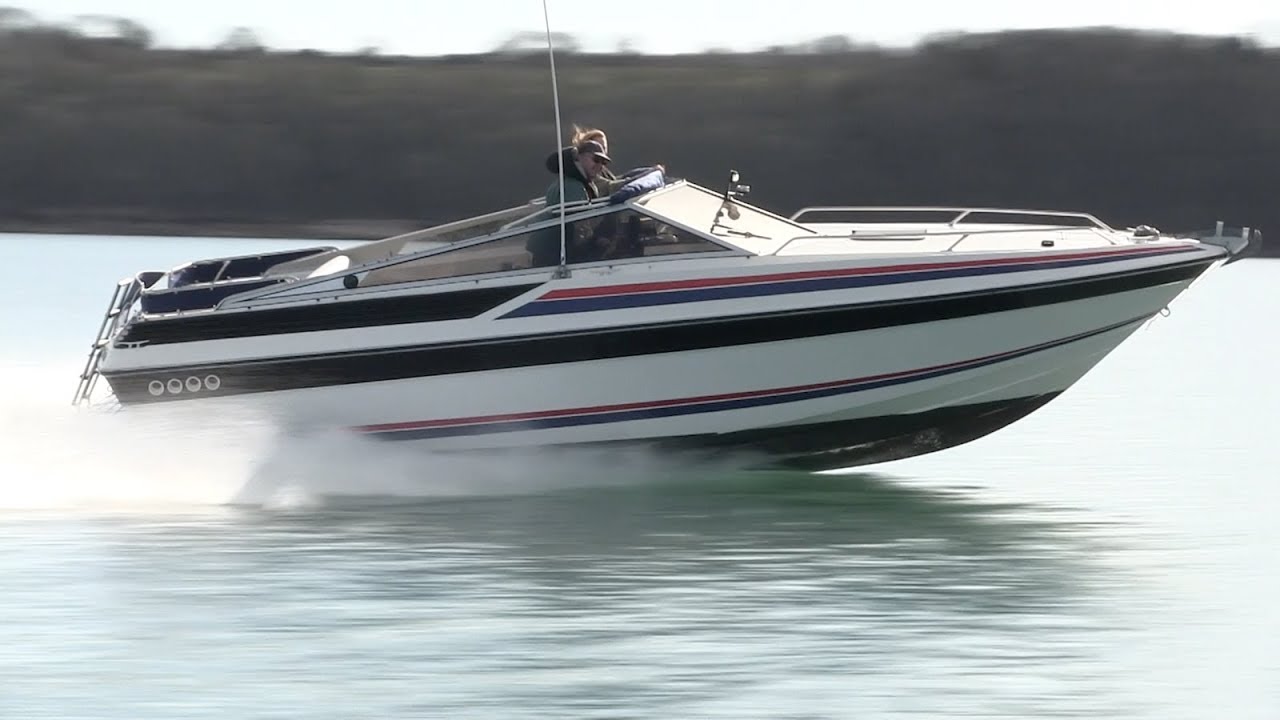 Classic Sunseeker Portofino 25 - YouTube