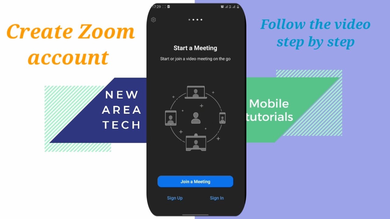 How to create Zoom account | Zoom meeting 2021 - YouTube