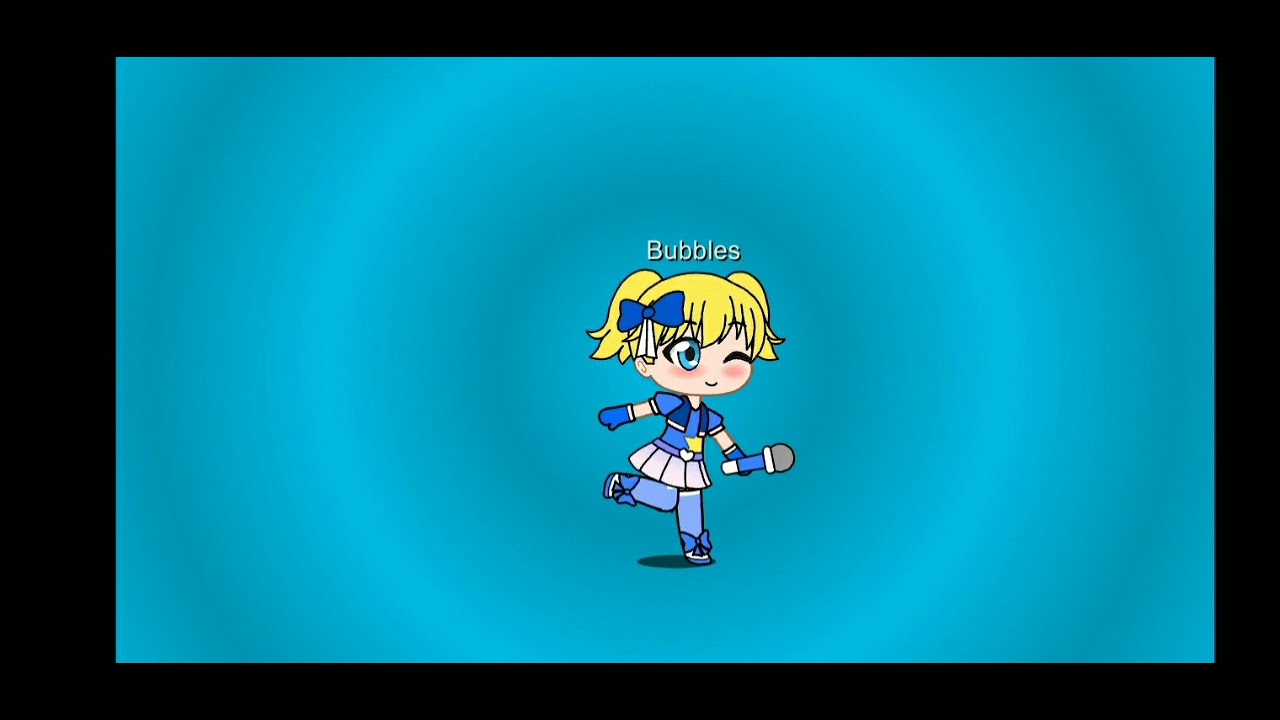 Bubbles the Pop Star 💙 - YouTube