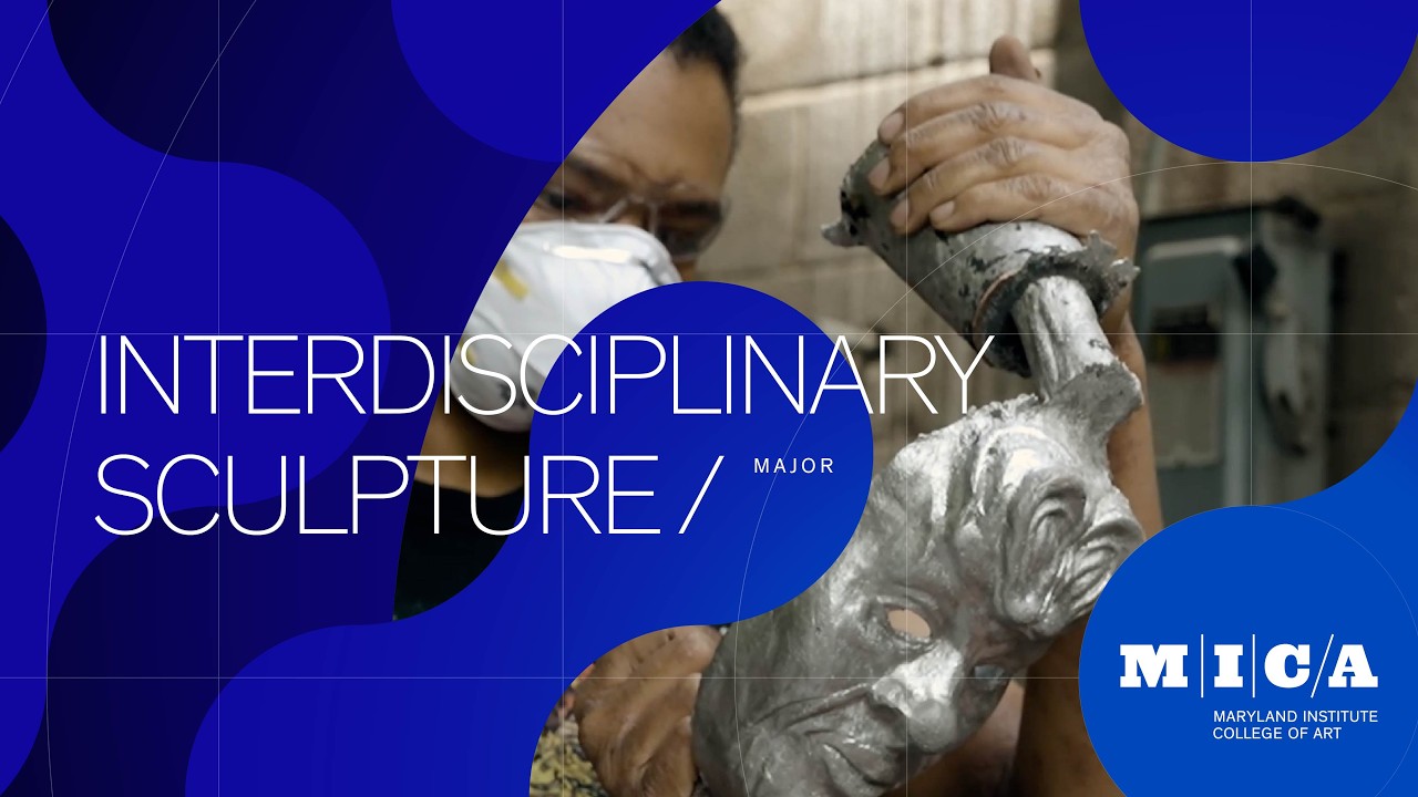 How Artists Build the Future: Inside MICA's Interdisciplinary Sculpture ...