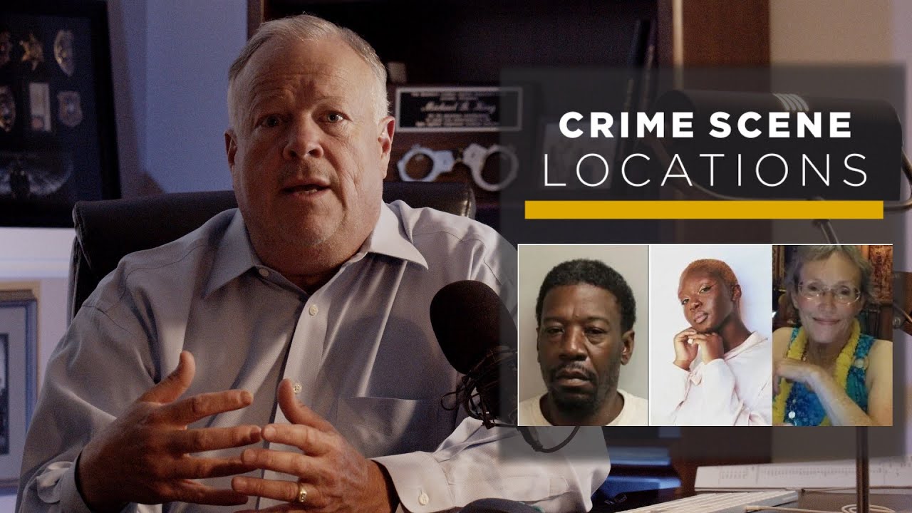 Analyzing crime scene locations in the Oluwatoyin Salau murder by Aaron ...