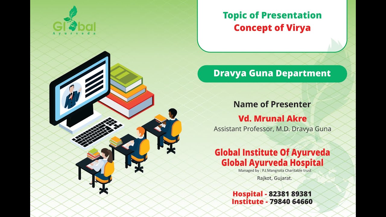 CONCEPT OF VIRYA - YouTube