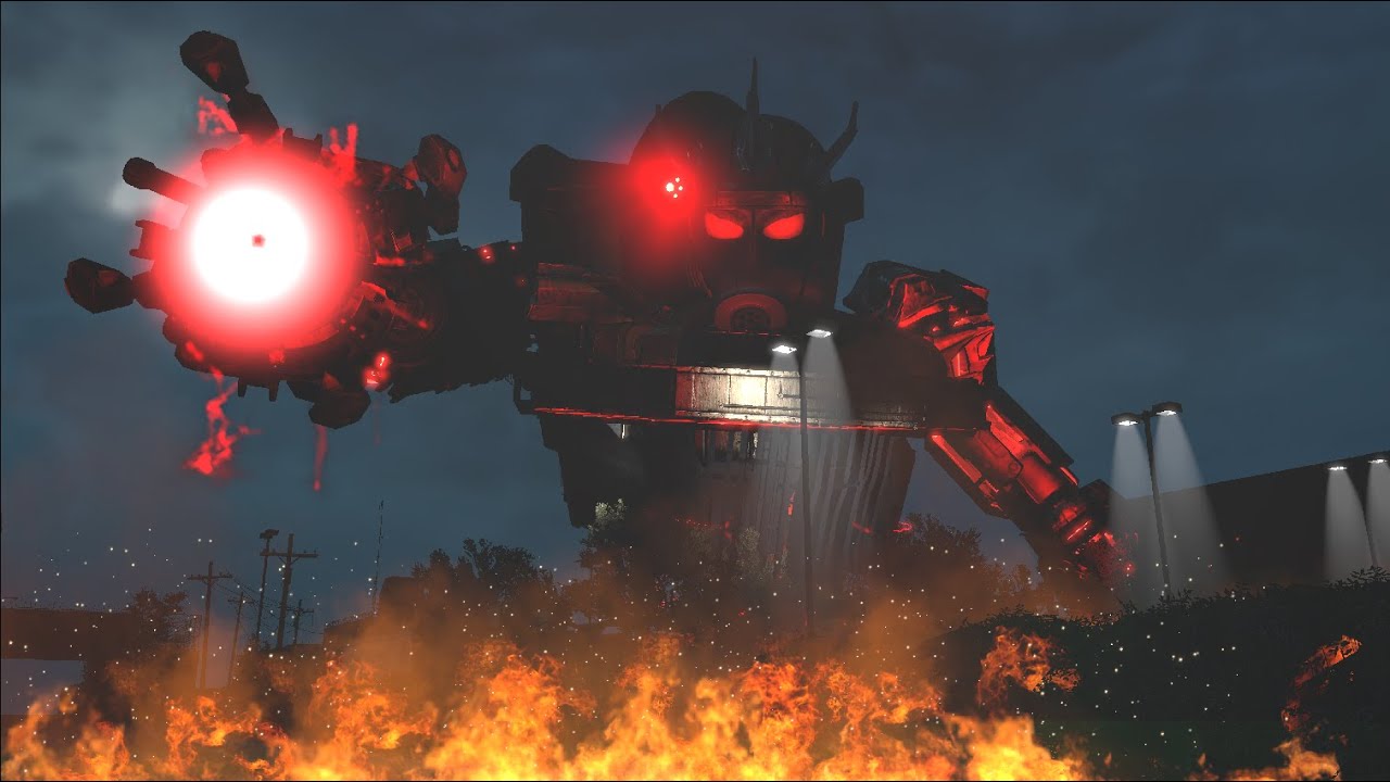 Juggernaut astro cannon test - YouTube