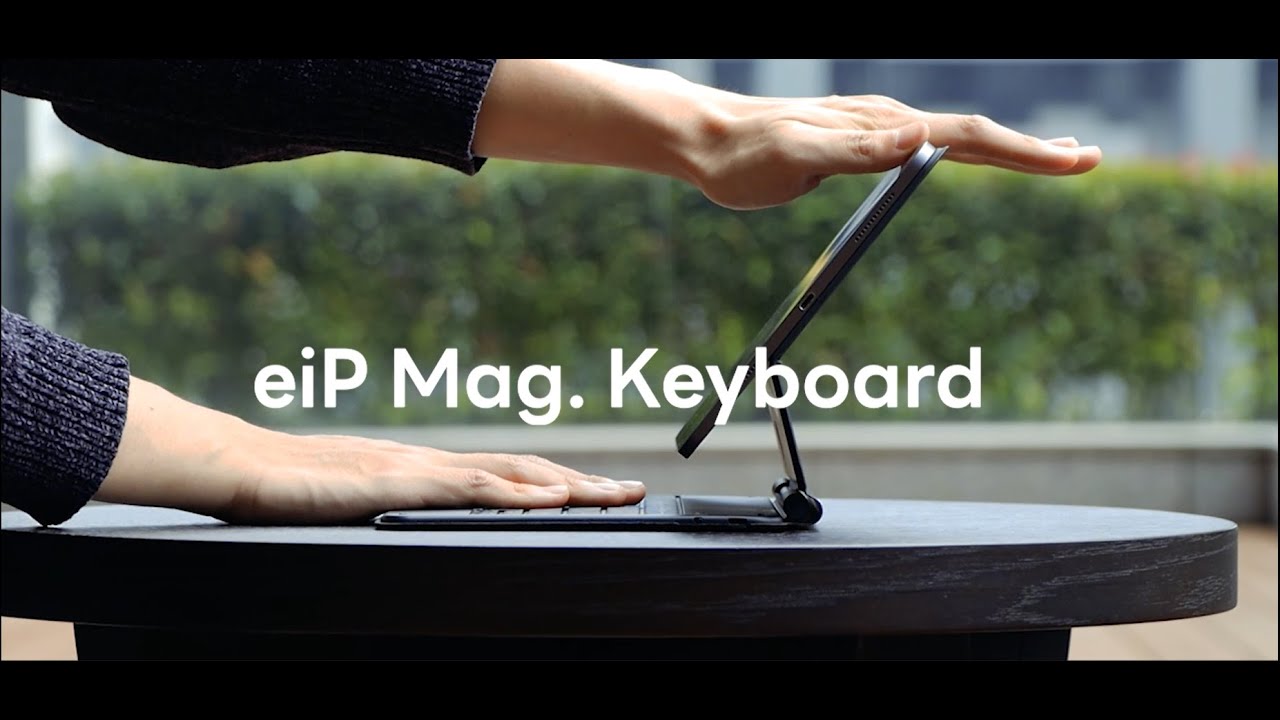 Best iPad Accessories with ONLY 1/3 Price of APPLE Magic Keyboard for ...