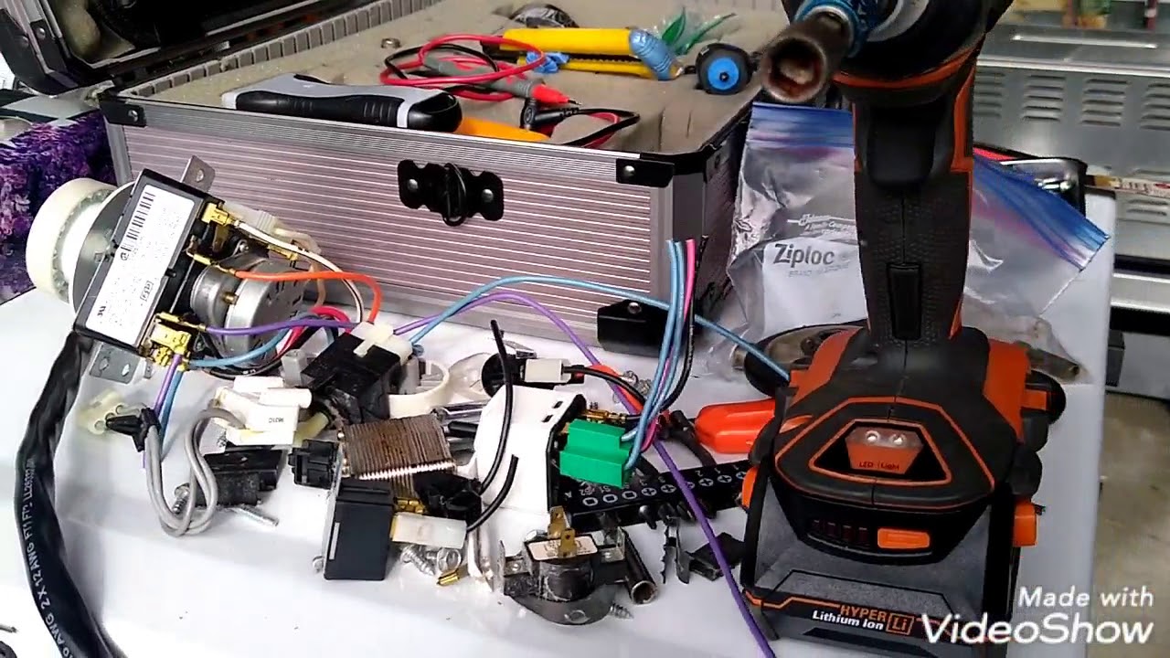 Tools For Appliance Repair 👍🇨🇦 - YouTube