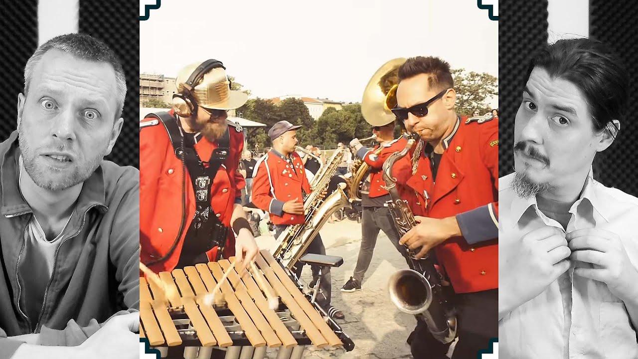 Klangbild [reaction] - MEUTE | You and Me Flume Remix - YouTube