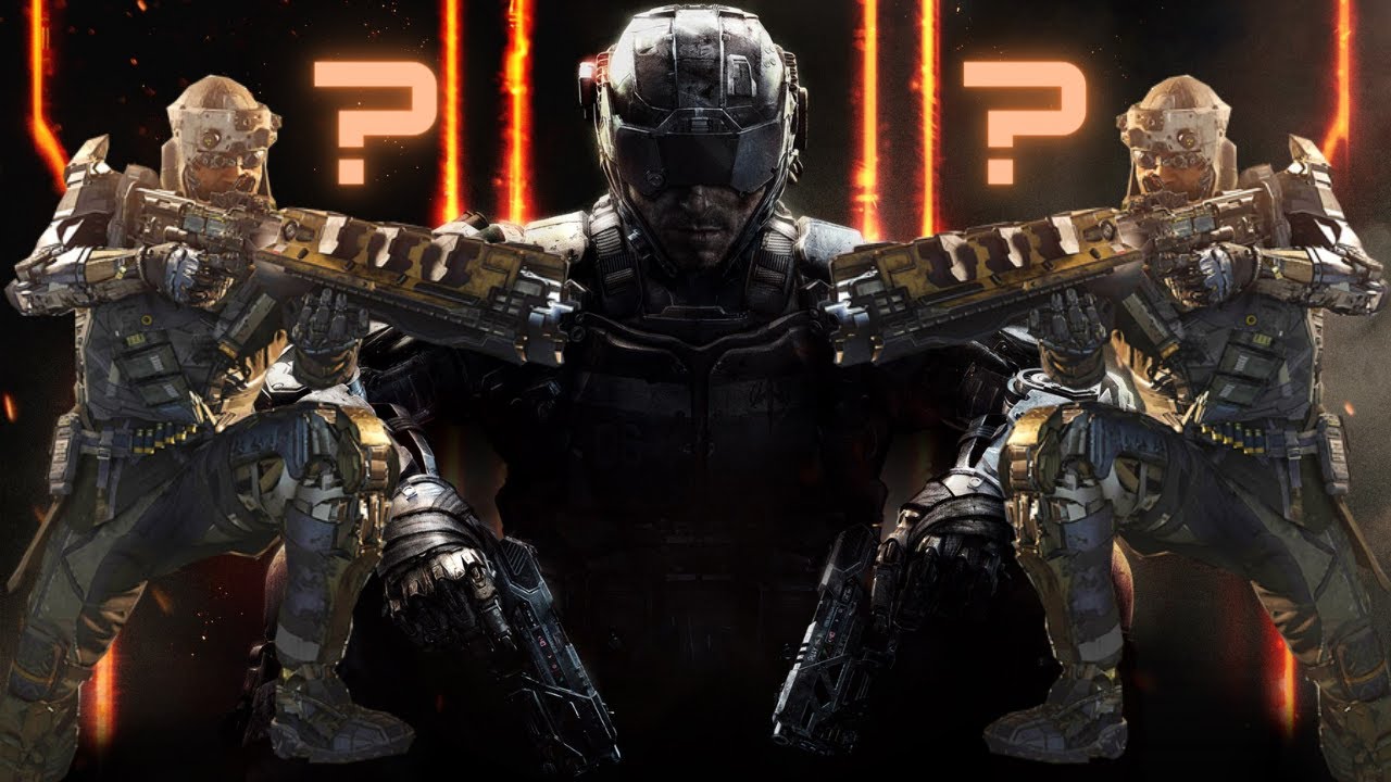 Playing BO3 again after 5 years | Call of Duty Black Ops 3 - YouTube