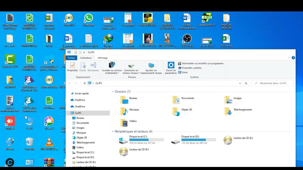 Comment Sauvegarder, et importer votre base de donnée sage avec sql ...