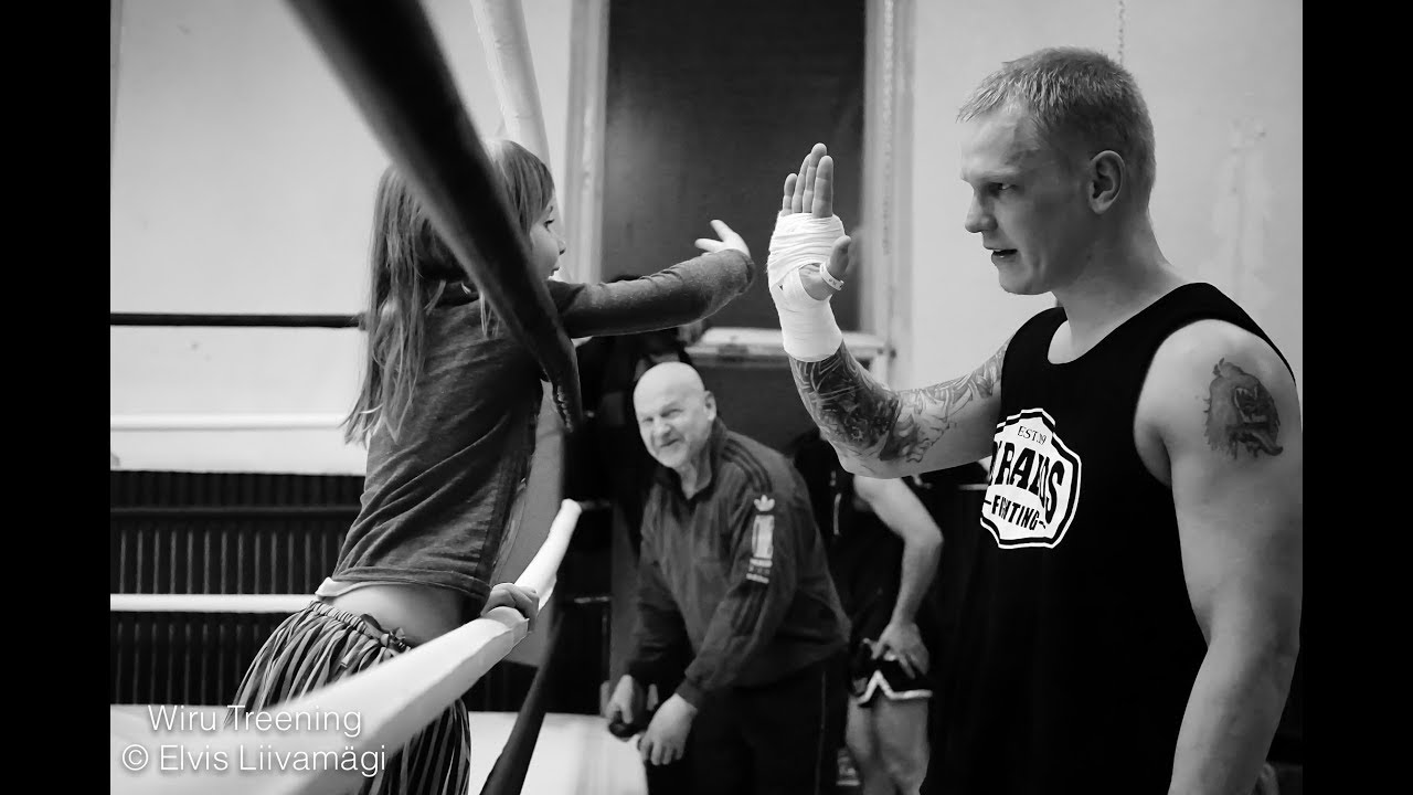 MMA ja KURI KOER // vlog 49 - YouTube