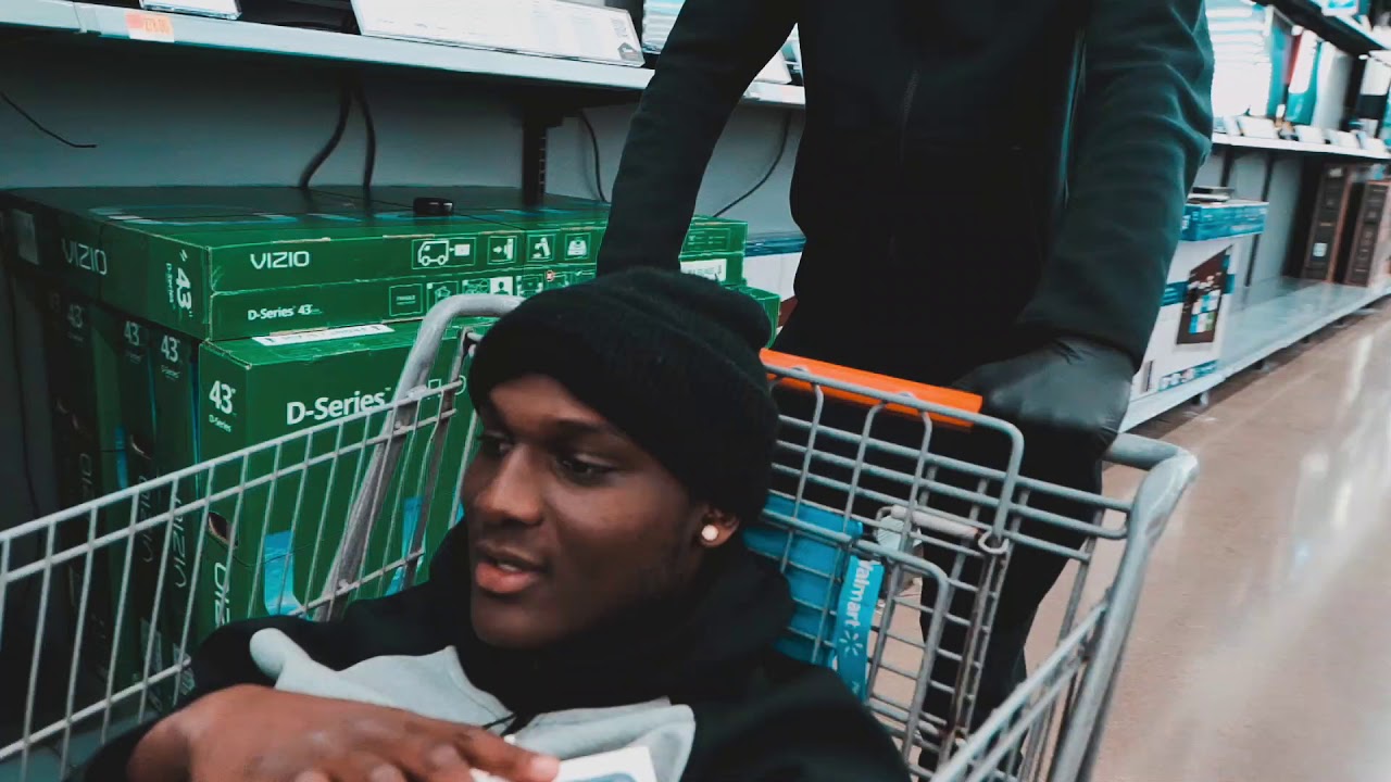 Dtae - Walmart (Official Music Video) - YouTube