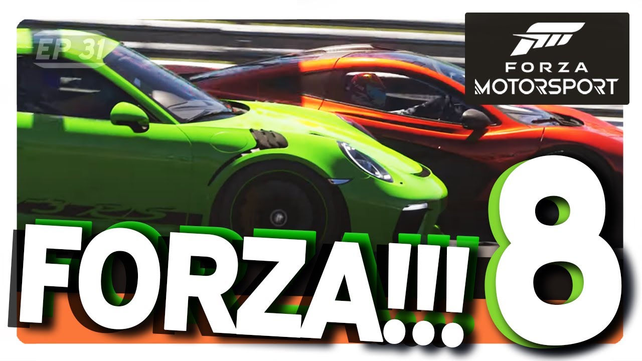 Forza Motorsport 8 - Sounds and Looks Great Buuuut…😐(Sim Racer Reacts ...