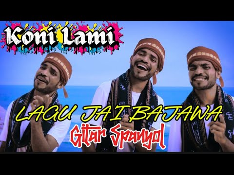 NONA BODY GITAR SPANYOL // KONI LAMI // LAGU JA'I BAJAWA BARU 2025