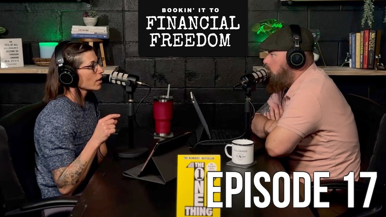 #17: The Power of Going Small | The One Thing - YouTube