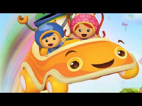 Team Umizoomi Free Episodes | Learning Cartoon - YouTube