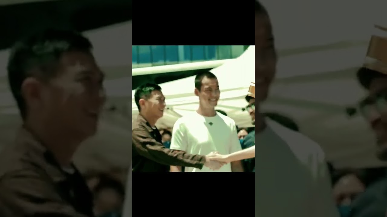 张家辉陈伟霆电影爆裂点制作特辑The video of the film “The breaking point ”shooting,starring William Chan&Nick ...