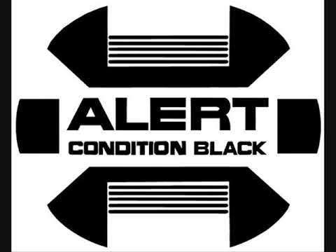 STAR TREK BLACK ALERT - YouTube