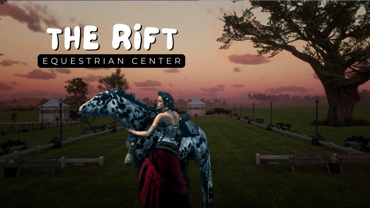 The Ultimate Horse Game Experience • Rift RedM | The Rift Equestrian ...