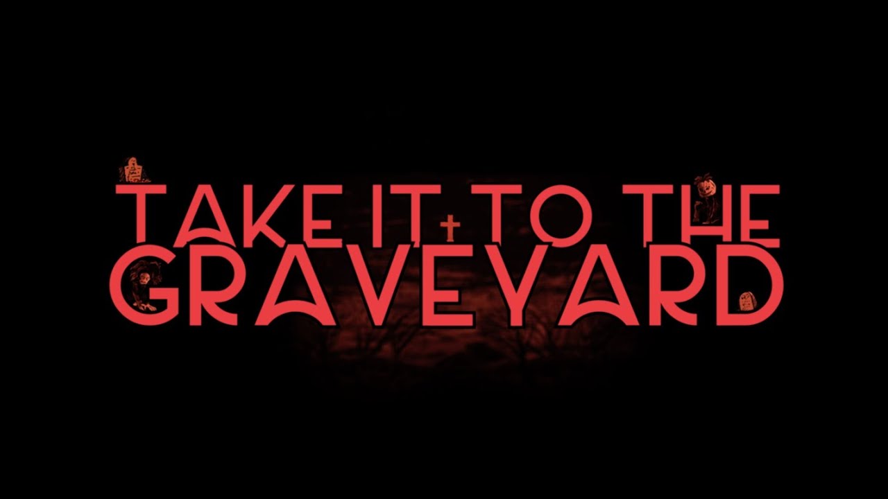 LVCRFT - Take It To The Graveyard [Official Lyric Video] - YouTube