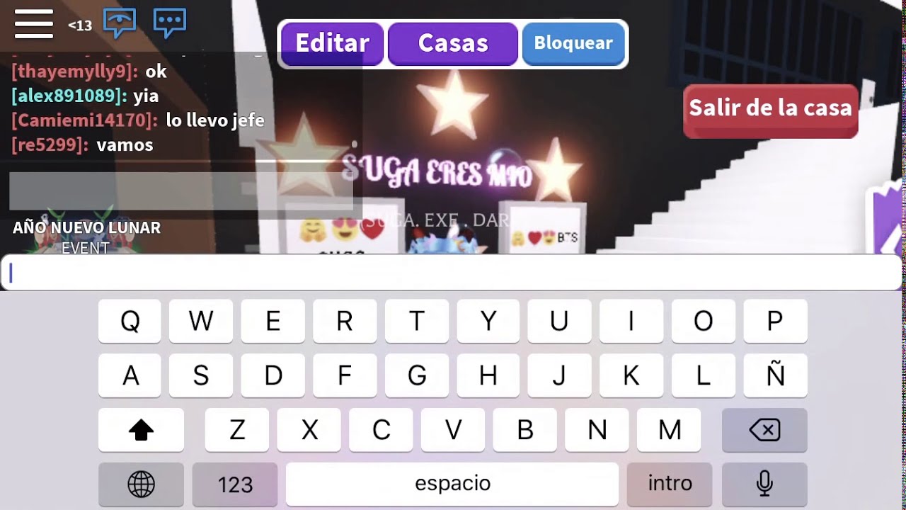 Yo en roblox - YouTube