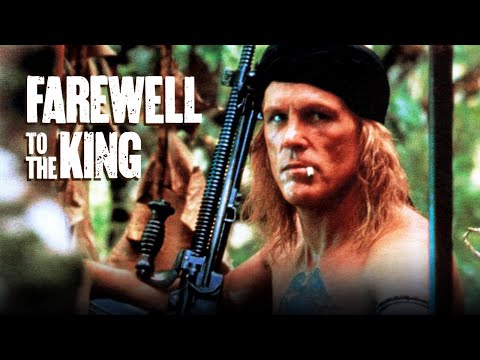 Kral'a Veda | NICK NOLTE 80'lerden bir AKSİYON SAVAŞ FİLMİNDE | filmin tamamı Almanca