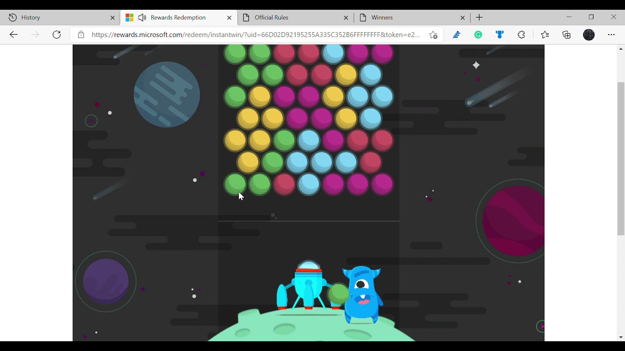 Microsoft Crater Commander how to win - YouTube