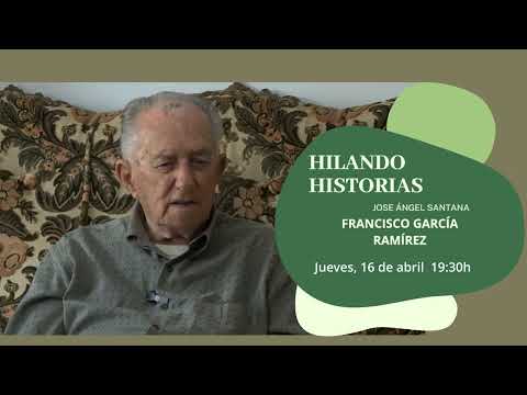 PROMO WEAVING STORIES FRANCISCO GARCÍA RAMÍREZ 14 04 26