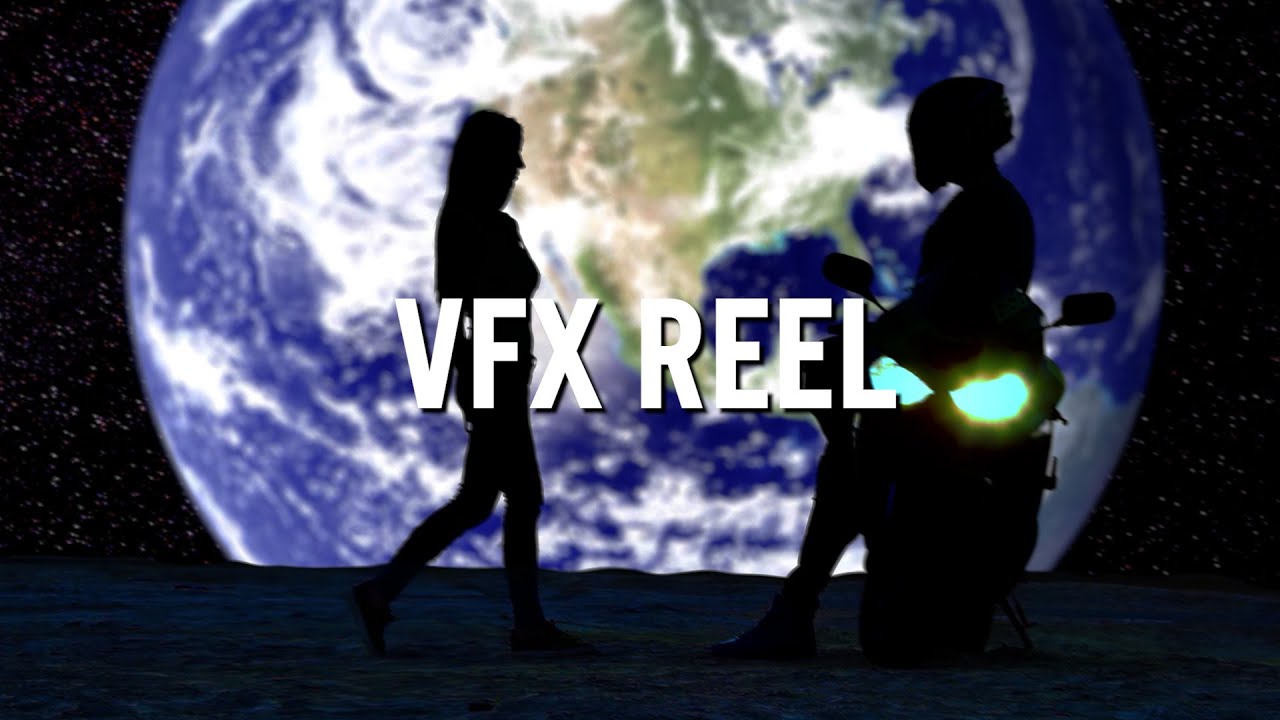 Jonathan Fine VFX Reel - YouTube