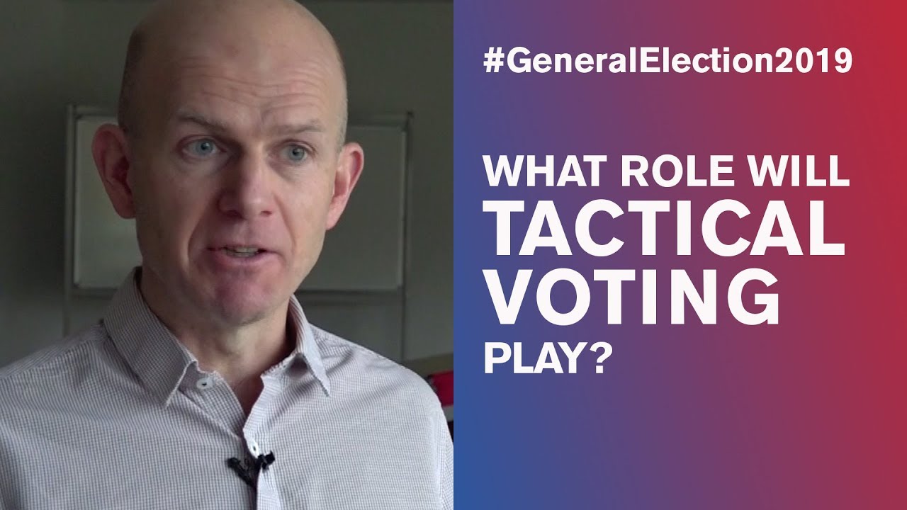 General Election 2019: what role will tactical voting play? - YouTube