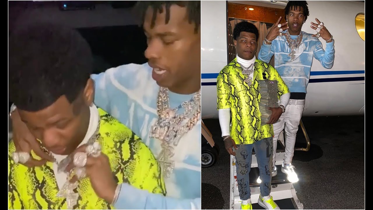 Lil Baby Blesses Artist That Signed To Him Last Year For No Money Gives ...