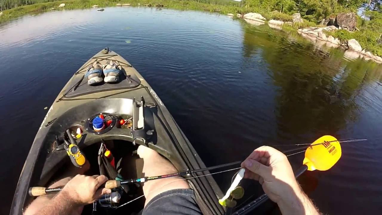 "Remote Wilderness" camping trip 2016 - YouTube